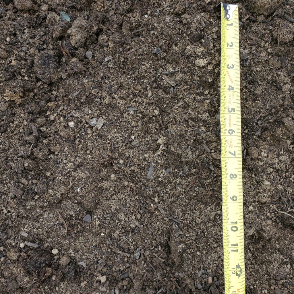 Planters Mix/ Blended Topsoil - Eden Garden Supply